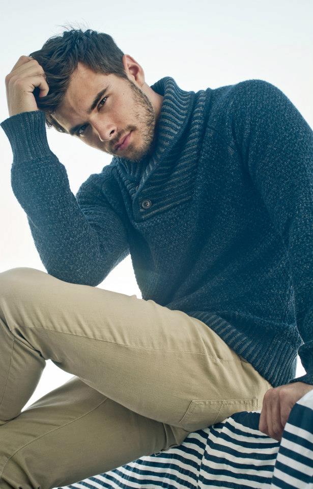 go see GEO ...: Model Monday Mayhem: Josh Swickard